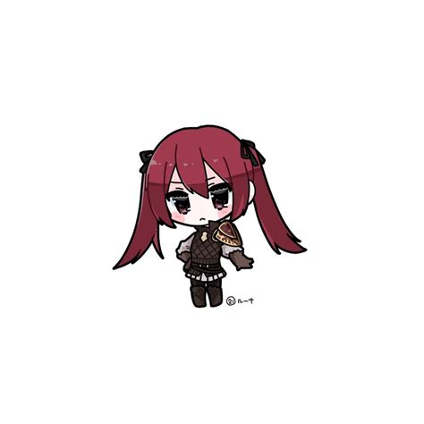 Severa Fire Emblem And 1 More Drawn By Yunisef Danbooru