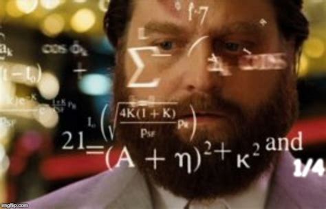 Math Calculation Memes