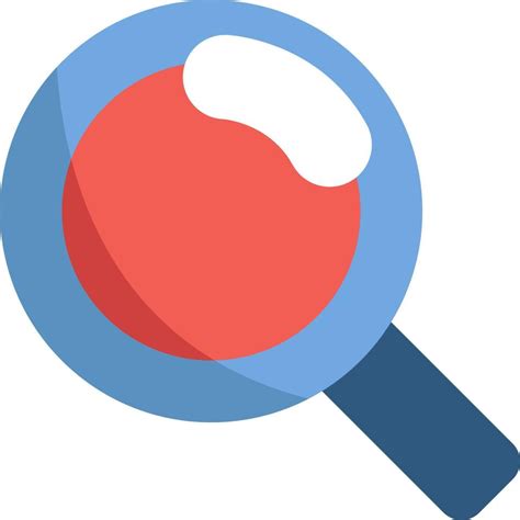 Magnifying Glass Illustration Vector On A White Background 13756216