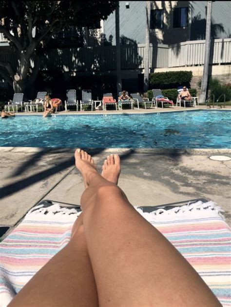 Charlie Neff Feet