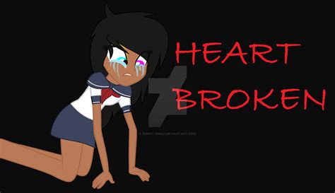 Nikki In Yandere Simulator Heart Broken [old] By Bunny Nikki1 On Deviantart