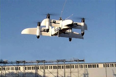 iranian quad tiltrotor qtr vertical take off and landing vtol uav