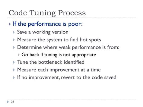 ppt code tuning powerpoint presentation free download id 1979387