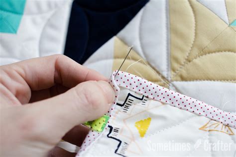 Binding Perfectly Mitered Corners Hand Quilting Designs Quilt