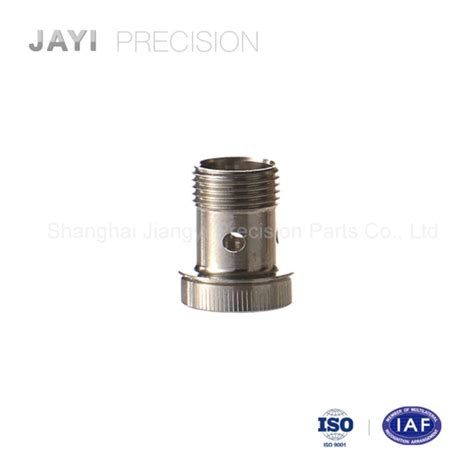 Proximity Switch Sensor Body Cnc Machined Terminal Precision Turning