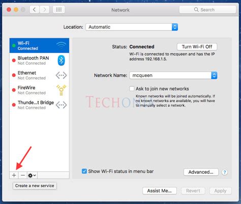 How To Setup L TP VPN MacOS Sierra Techonia