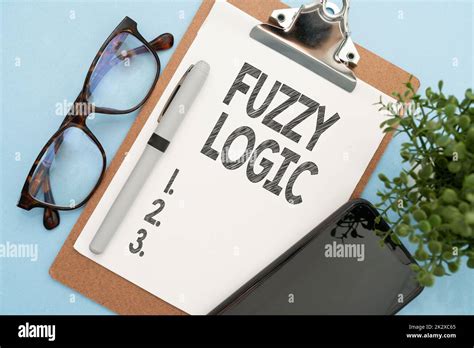 Writing Displaying Text Fuzzy Logic Business Approach Checks For