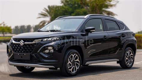 Suzuki Fronx Mautropik The Place To Be