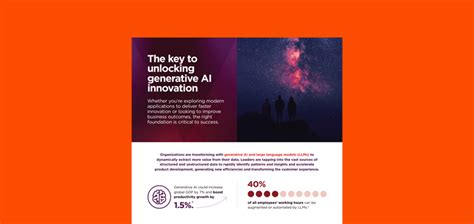 The Key To Unlocking Generative Ai Innovation The Tech Affair