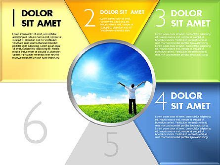 Stages With Photo Diagram Presentation Template For Google Slides And PowerPoint