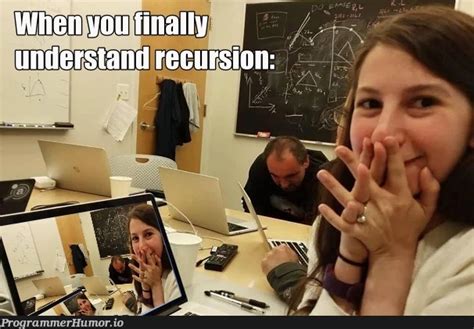 Just Another Lame Recursion Meme