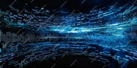 Premium Photo Coding Code In Digital Format Abstract Background Concept