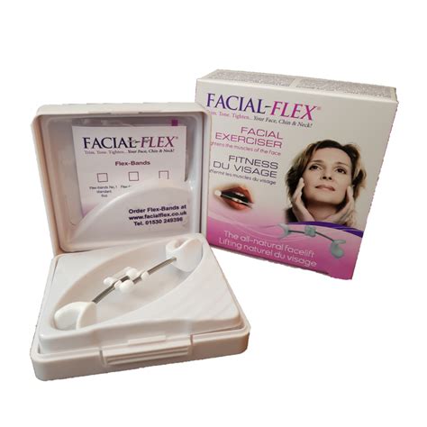 Facial Flex® Facial Exerciser Rosemaryconleycom