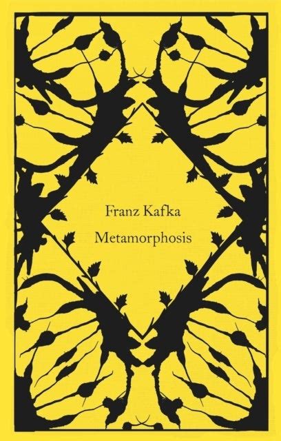 franz kafka and michael hofmann trans metamorphosis little
