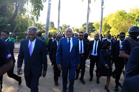 Haiti Appoints Council Amid Push To Hold General Elections The