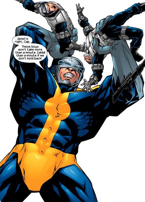 Henry Pym Earth 3931 Marvel Database Fandom