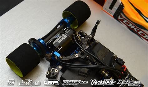 Yokomo R Page R C Tech Forums