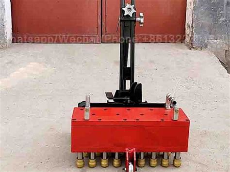 Electric Concrete Chisel Wool Floor Chipping Scabbling Machine Buy