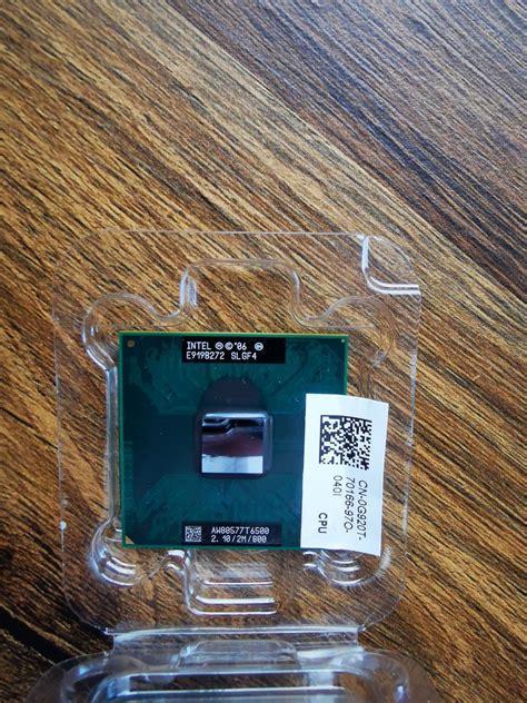 procesor notebook intel core2 duo t6500 2 1 2m 800 constanta olx ro