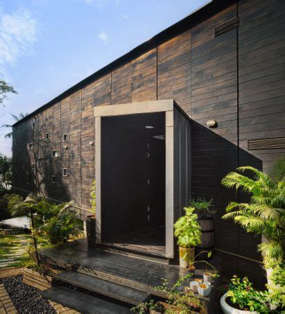 Architecture Discipline Unveils India S First Mass Timber Home