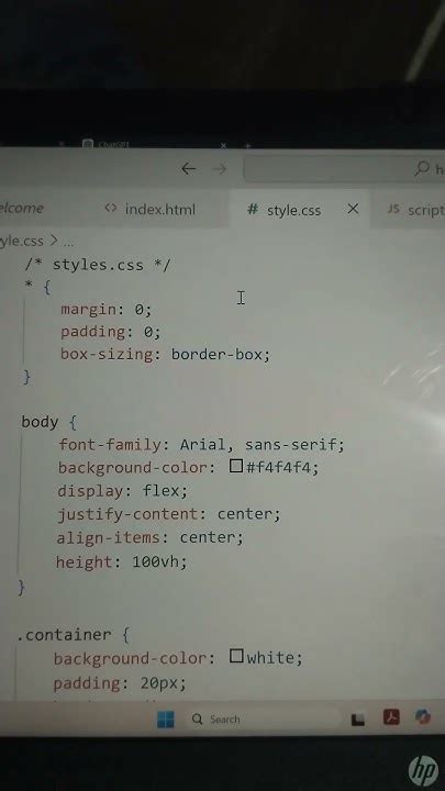 html css javascript contact form webdevelopment kashifmalik2784