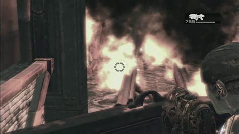 Gears Of War Playthrough Part 20 Youtube