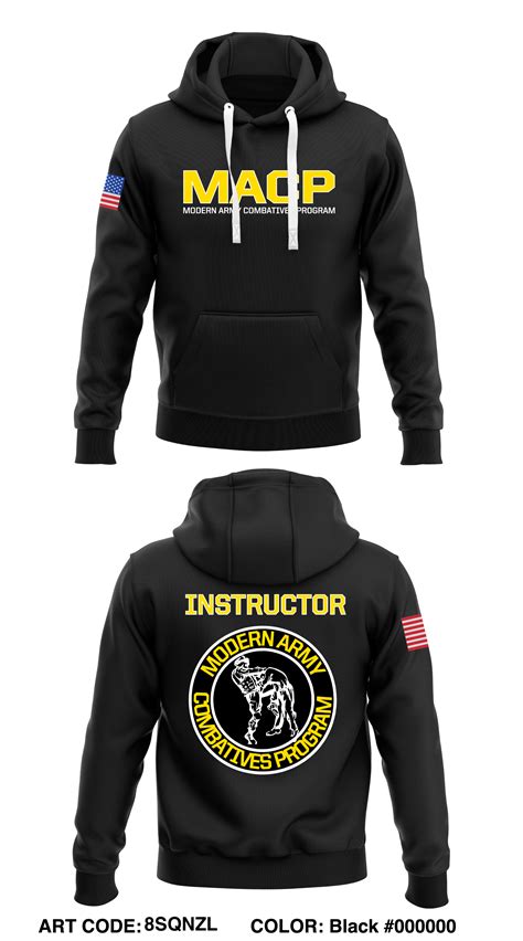 Modern Army Combatives Program Store 1 Emblem Athletic