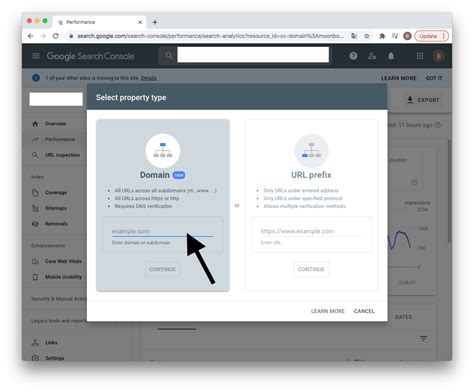How To Verify Domain Ownership For Google Search Console Via DNS Record With DigitalOcean And