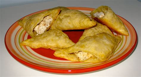 Youre Bakin Me Crazy Savory Herb And Goat Cheese Turnovers