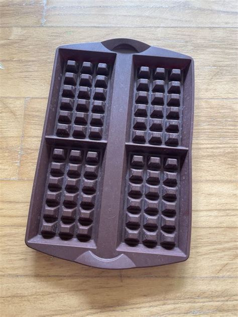 Tupperware Waffel Silikonform Kaufen Auf Ricardo