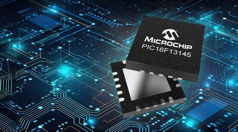 I Nuovi Mcu Di Microchip Technology Elettronica Plus