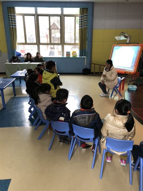 乐玩科学探究课程阶段成果汇报活动研讨 园内热点 杭州市上城区三新幼儿园