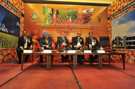 Society For Soybean Research And Development Ssrd Indore
