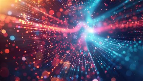 Premium Photo Quantum Computing Innovation Intricate Qubit Arrangements In Hightech Quantum Lab