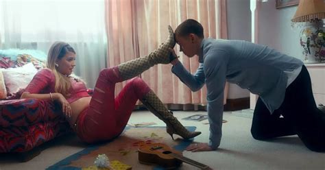 Caity Baser Never Been More Confident As She Reenacts Racy Margot