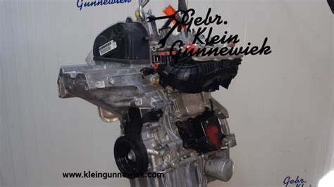 Engine Volkswagen Golf 04c100032e Chzd