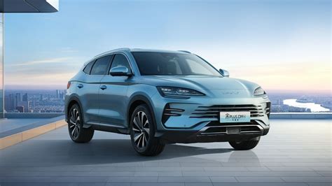 比亚迪元plus累计销量突破68万辆凤凰网