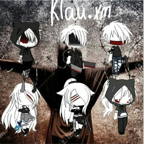 12 Great Gacha Life Hairstyle Ideas For Girls Emo