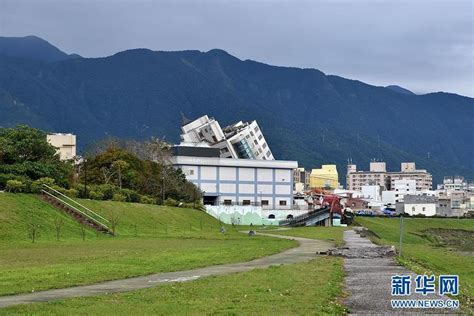 花莲云门翠堤营救现场因传出瓦斯味暂停搜寻 搜狐大视野 搜狐新闻