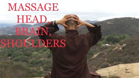 Watch 10 Minute Daily Routine Qigong Massage Head Brain And Shoulders