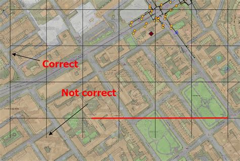 QGIS Autoreducing The Length Of The Line Geographic Information Systems Stack Exchange