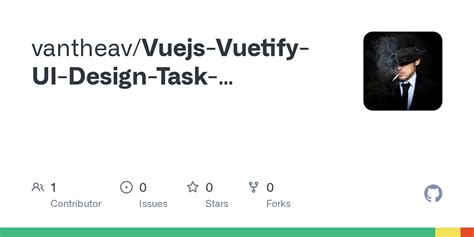 Github Vantheavvuejs Vuetify Ui Design Task Management Timelines