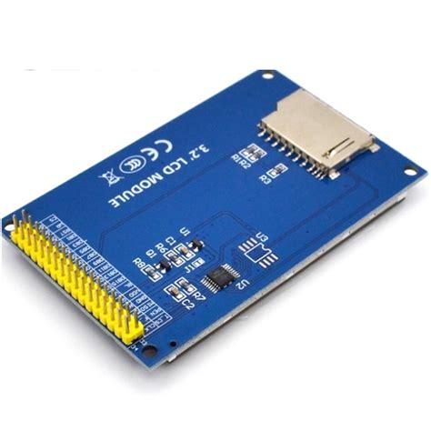 Inch Tft Lcd Touch Screen Module Display Ultra Hd X Ili