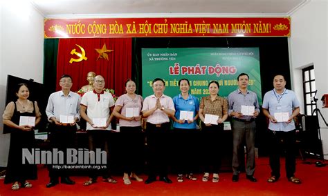 UBND xã Trường yên