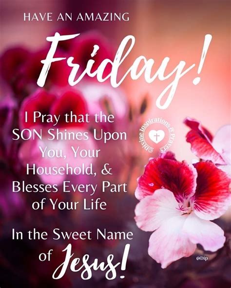 Pin By Onike Decker On Friday Blessings Friday Inspirational Quotes