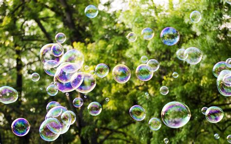 Why Bubbles Are So Important Xobon