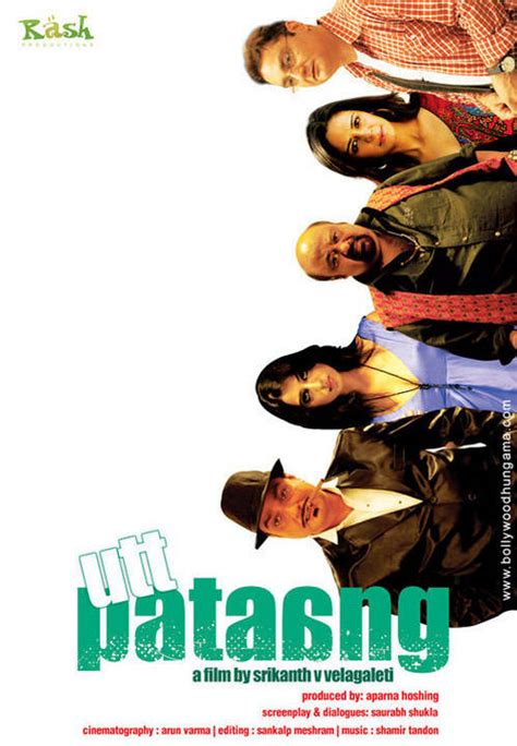 Utt Pataang Movie Posters And Trailer