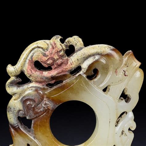 臻品舊藏漢代生坑白玉土沁雞心佩 包漿厚重沁色入骨工藝精湛刀法犀利民藏絕佳珍品尺寸 玉獸 玉璧 玉璜古谷屋1111 Yahoo奇摩拍賣