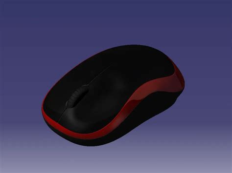 Logitech M220 Wireless Mouse Model By Hansz792 Makerworld Download