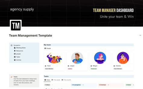 Top 9 Technical Documentation Templates Notion Template Marketplace